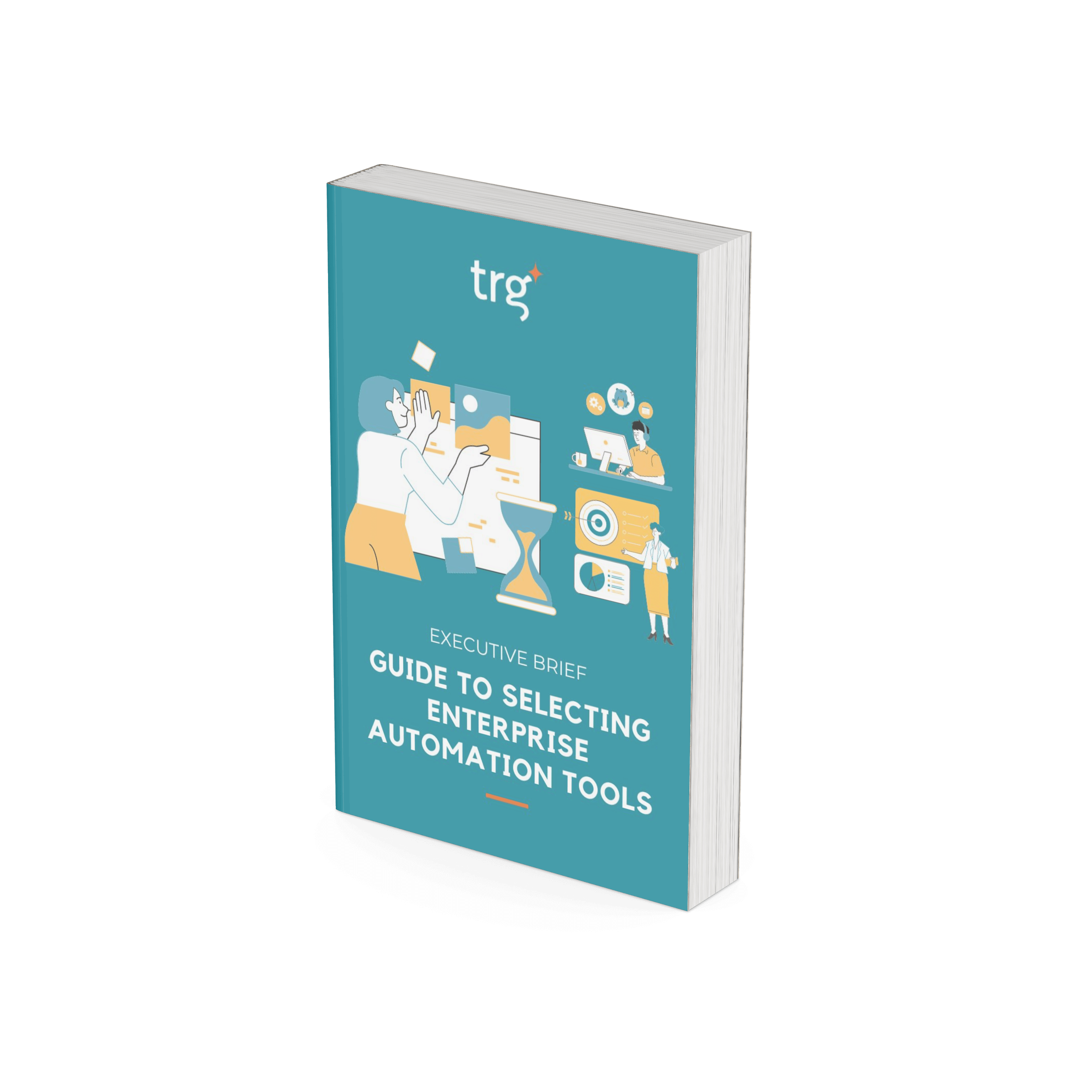 Guide To Selecting Enterprise Automation Tools